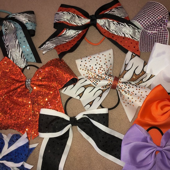 Varsity | Accessories | Cheerleading Bows | Poshmark